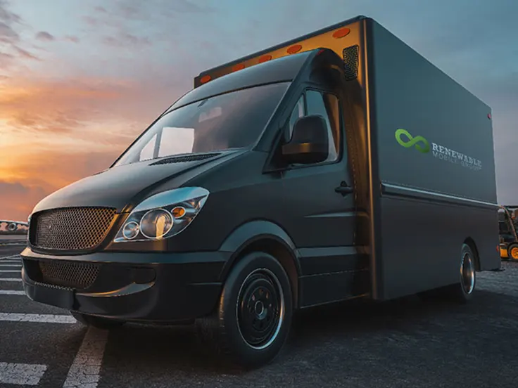 Shipping – Renewable Mobile AU Pty Ltd